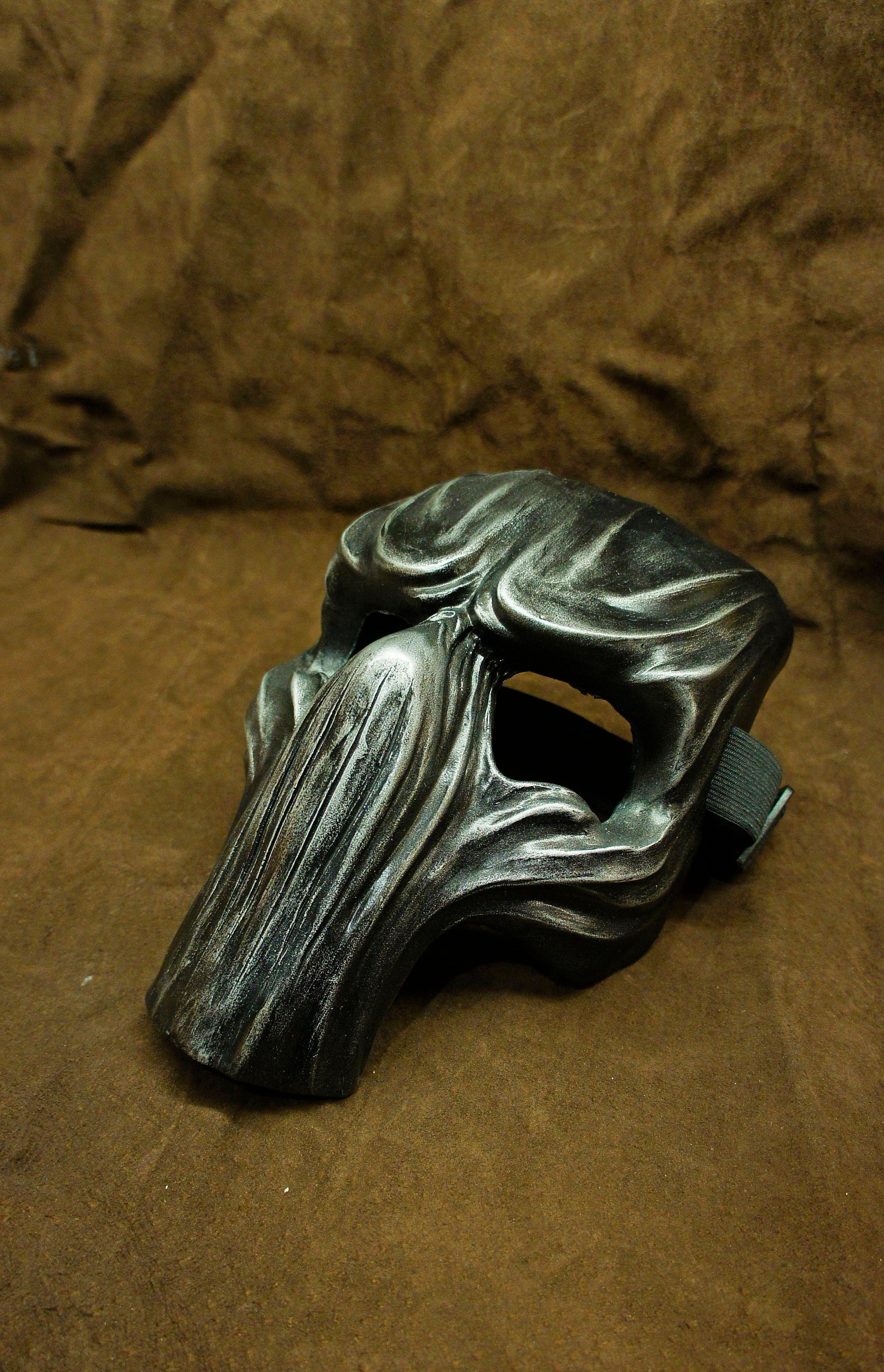 Fantasy Full Face Mask - Etsy