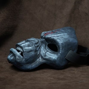 Monkey Mask, Inspired Planet of the Apes - Etsy