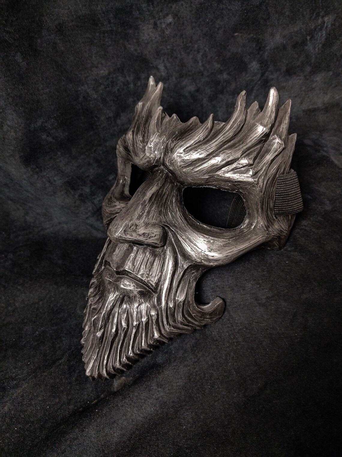 Fantasy Mask, "warrior Mask" - Etsy