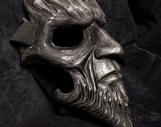 Fantasy Mask, "warrior Mask" - Etsy