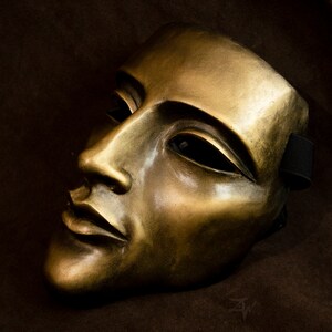 Fantasy Ancient Pharaoh Mask - Etsy