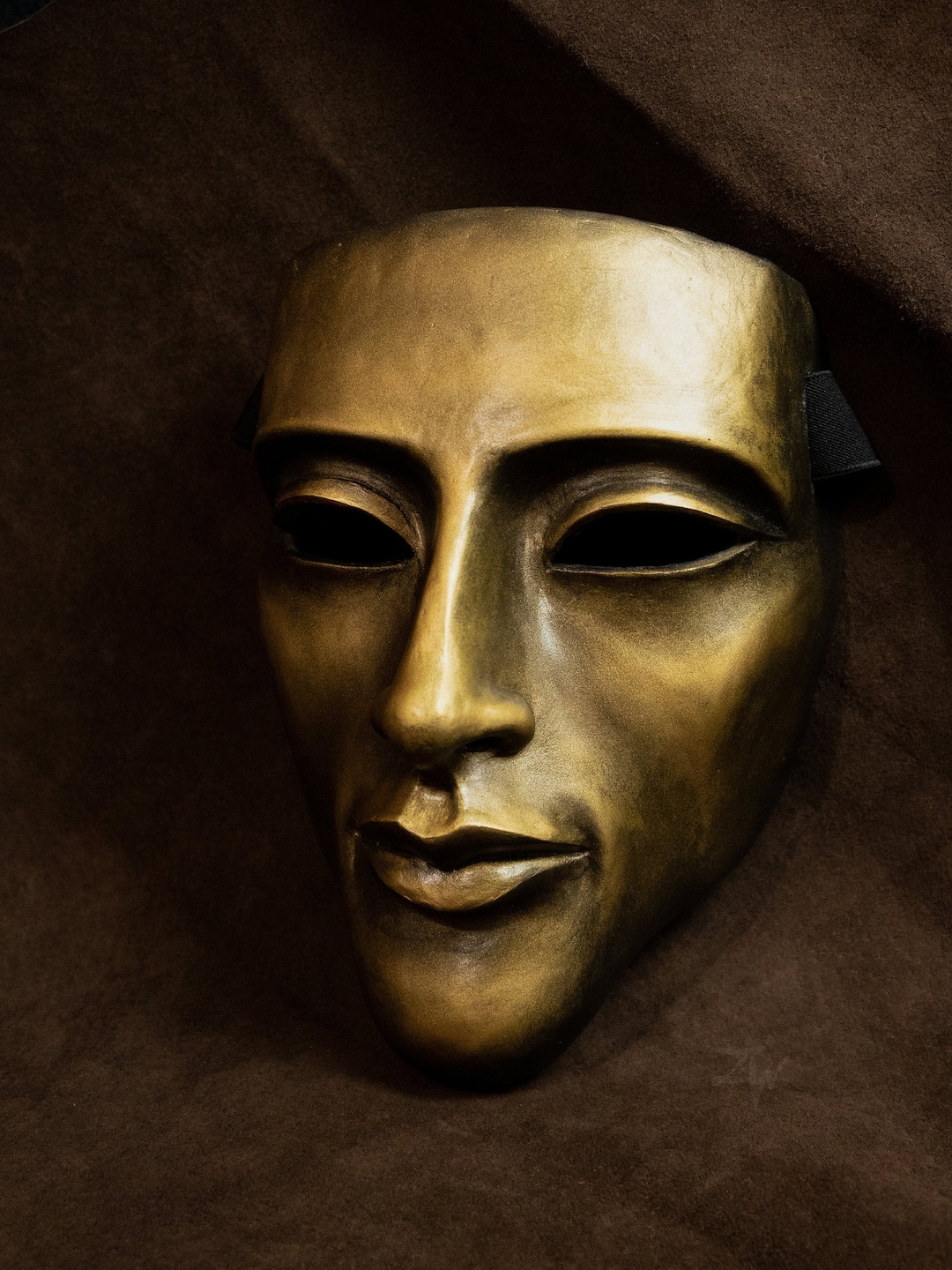Fantasy Ancient Pharaoh Mask - Etsy