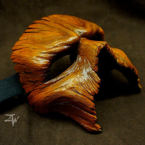 Fantasy Mask warrior Mask - Etsy