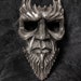 Fantasy Mask, "warrior Mask" - Etsy