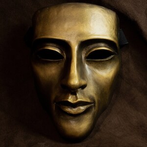 Fantasy Ancient Pharaoh Mask - Etsy