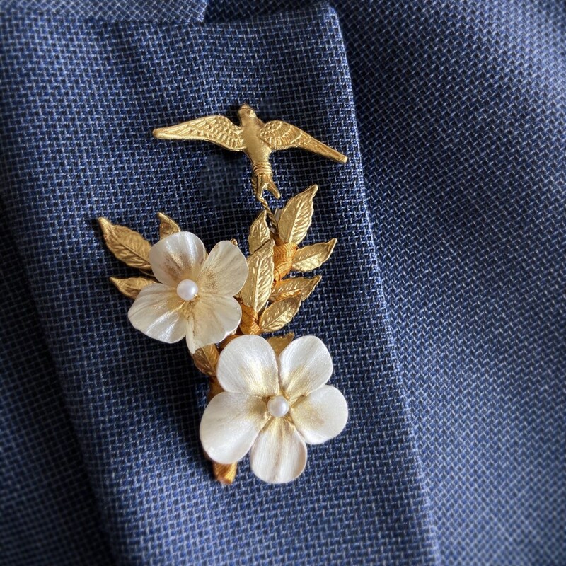 Lapel Pin - Etsy