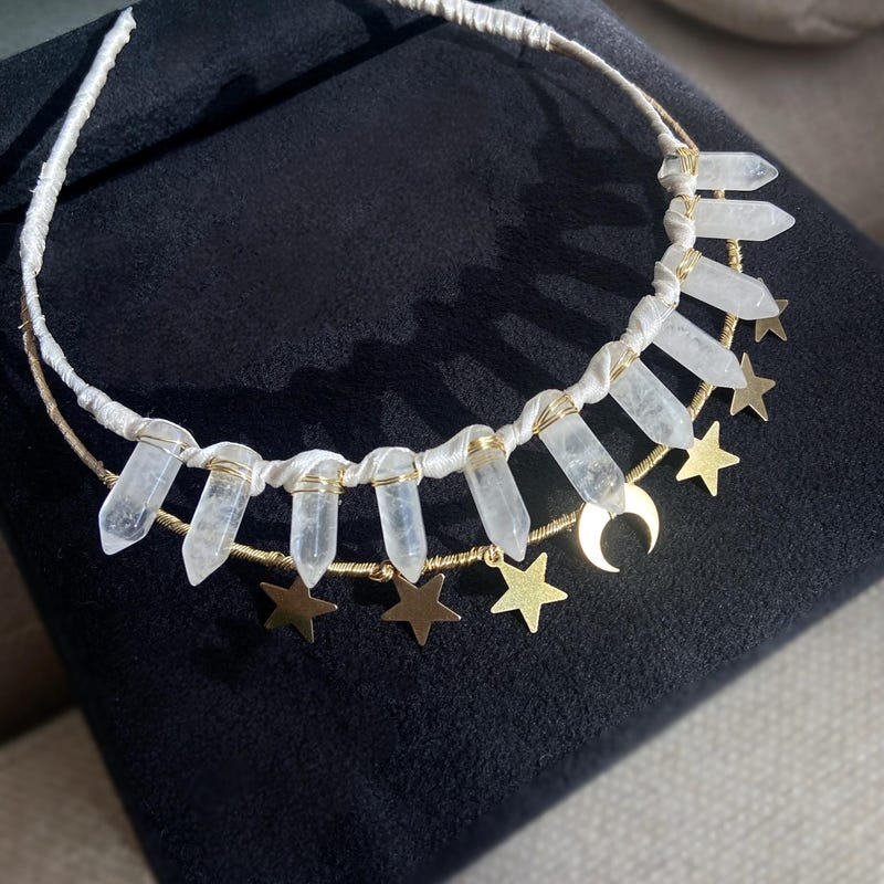 Moon Crown - Etsy