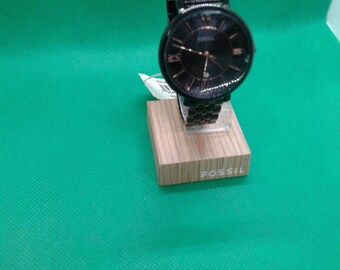 Vintage Fossil Watch - Etsy