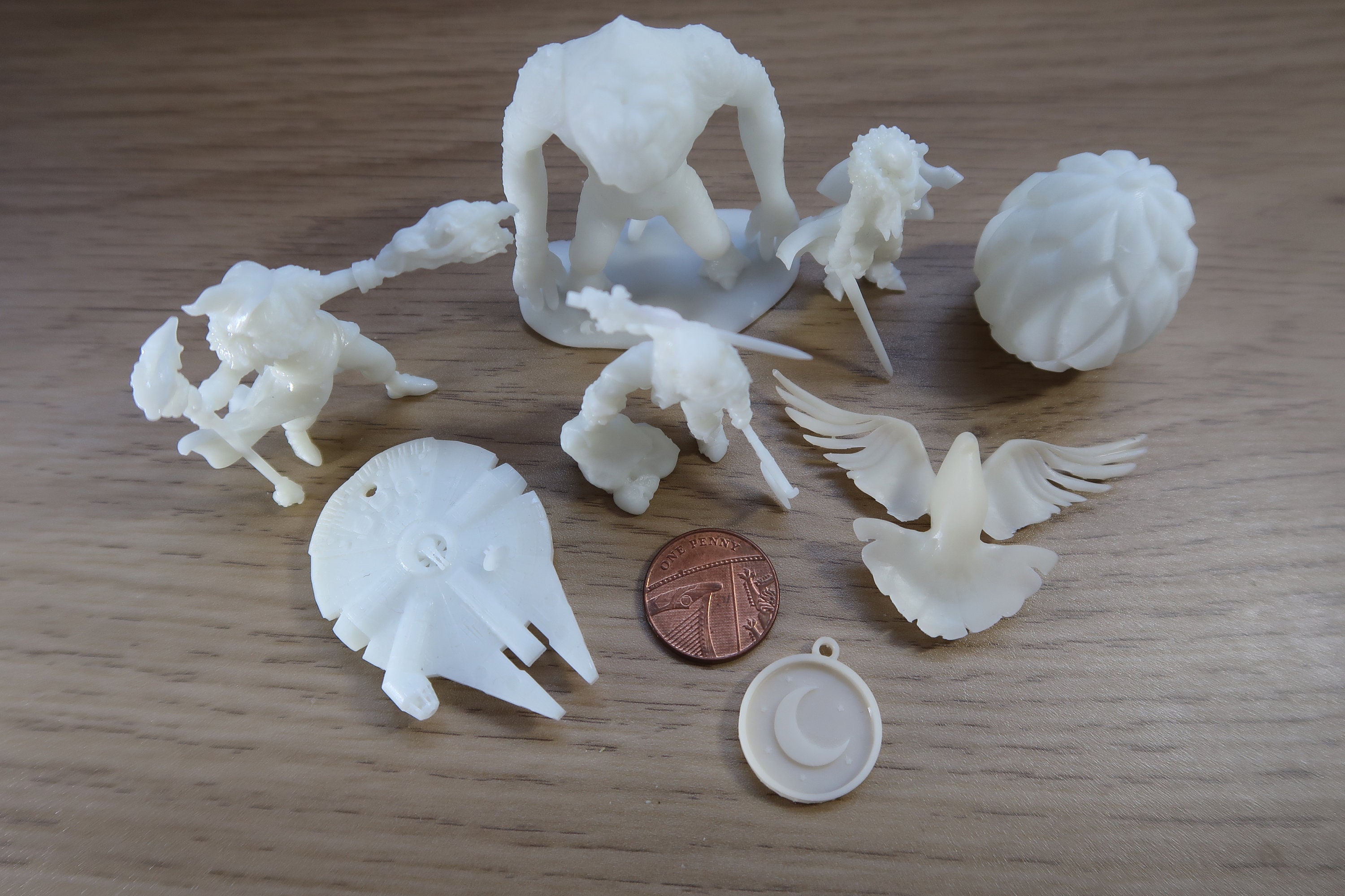 Free Stl Files For 3d Printing Braingase