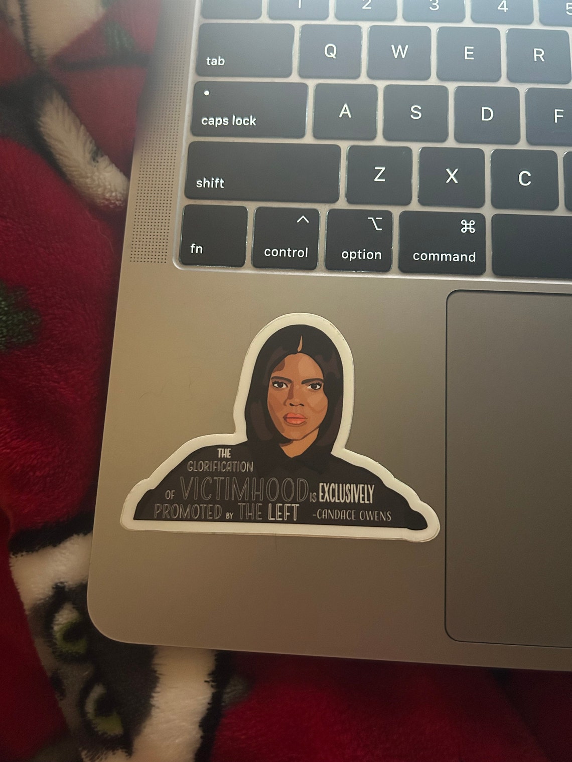 Candace Owens Sticker | Candace Owens Quote - Etsy