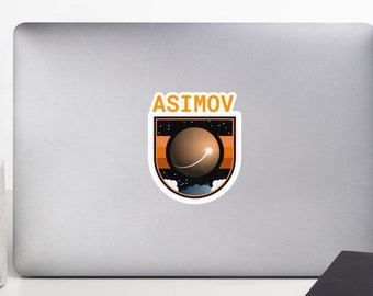 Science Fiction Stickers - Etsy