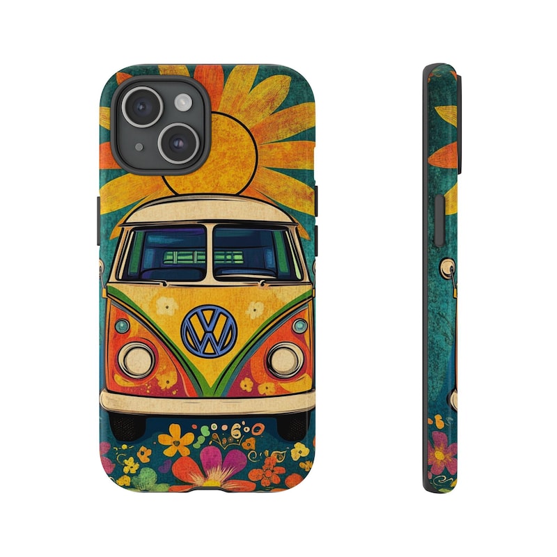 Vw iPhone Case - Etsy