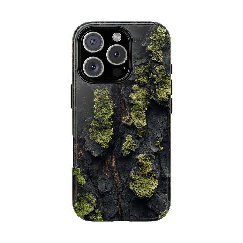 Bark Phone Case - Etsy