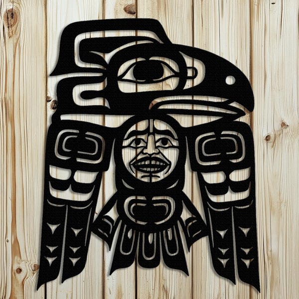 Tlingit - Etsy
