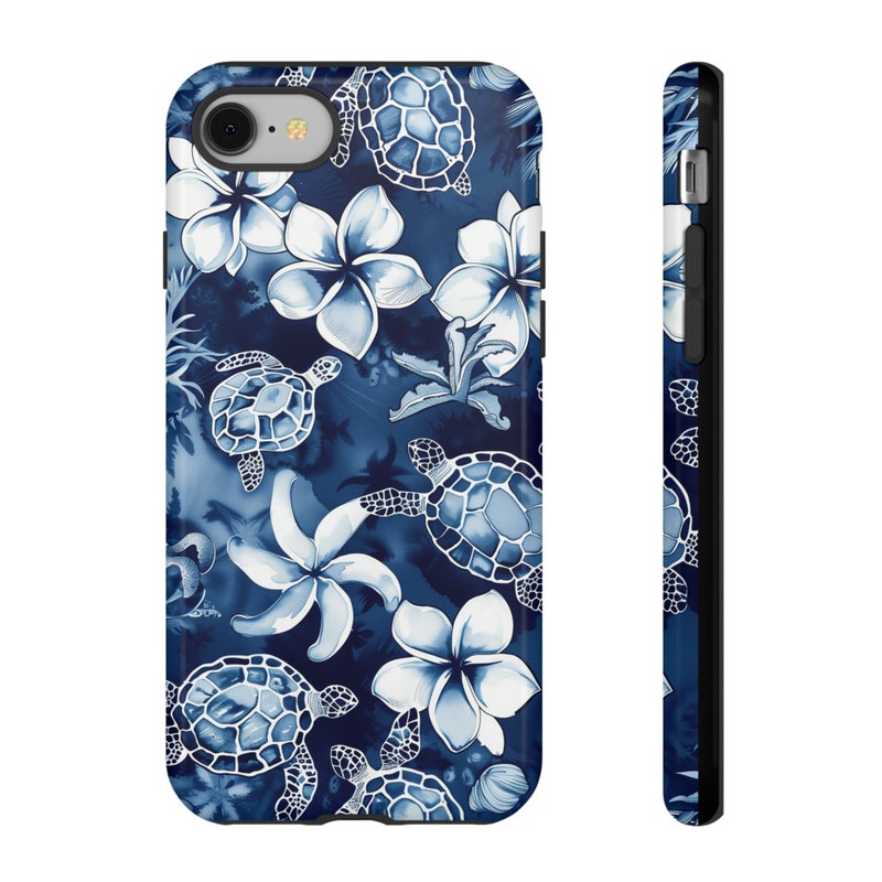 Turtle Phone Case - Etsy