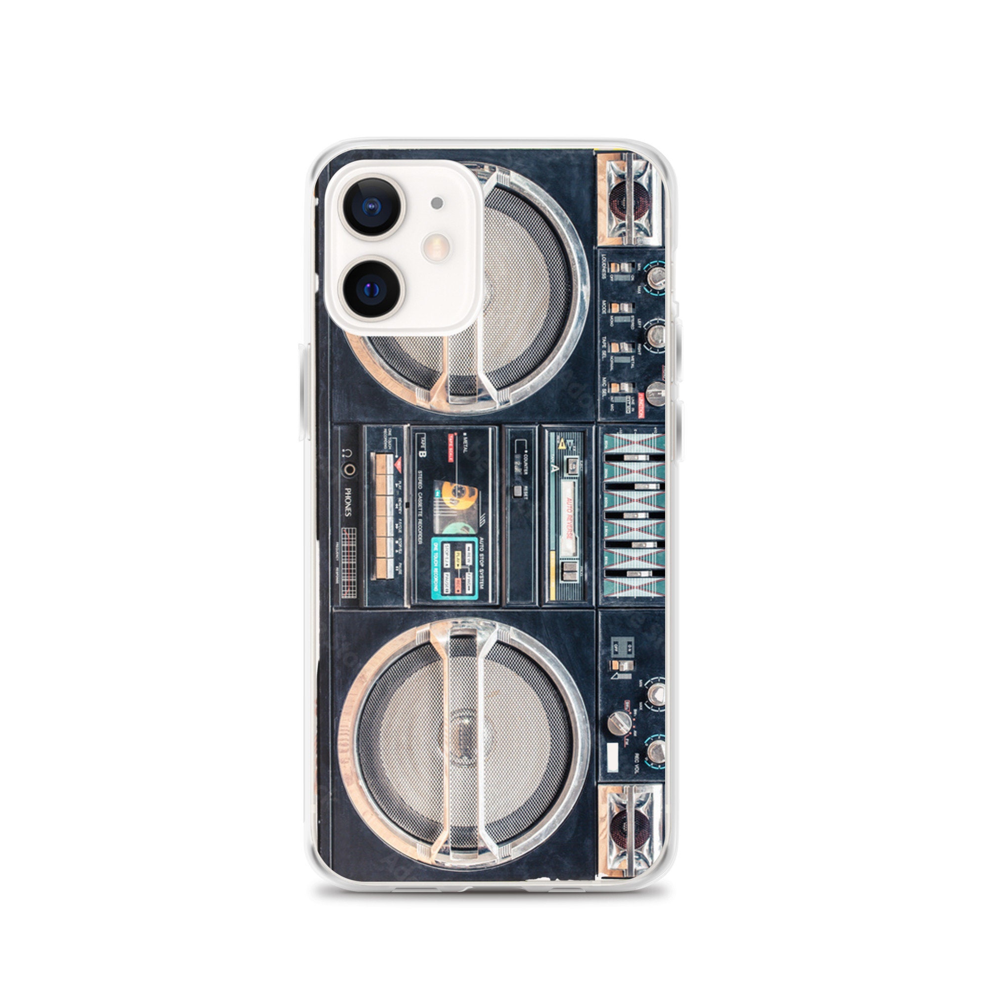 80s Boombox Retro Style Custom Music Lover Dance Hip Hop Street OG Old ...