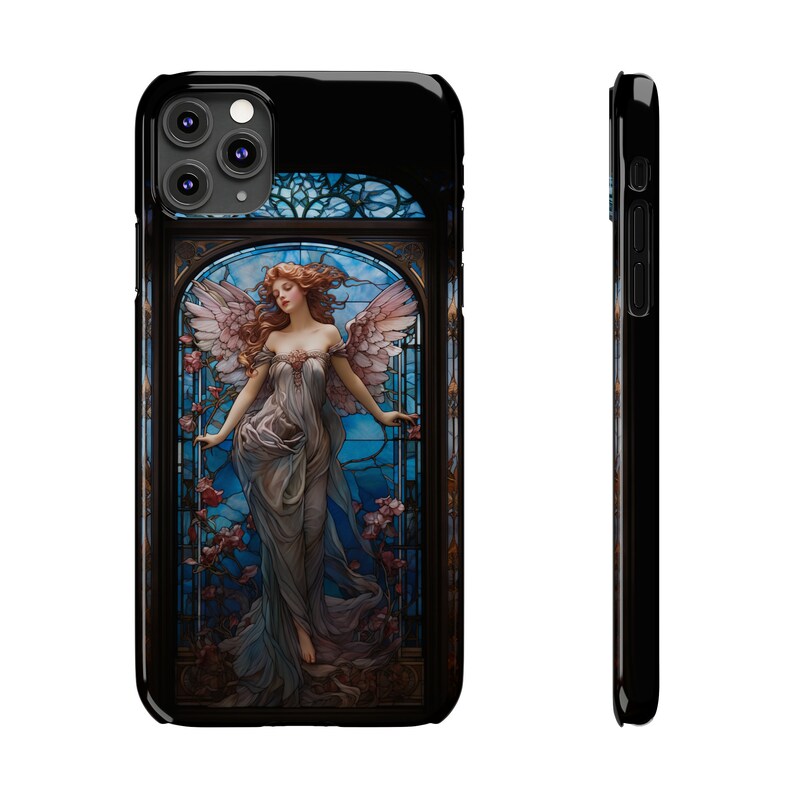 Angel Phone Case, Art iPhone Case - Etsy
