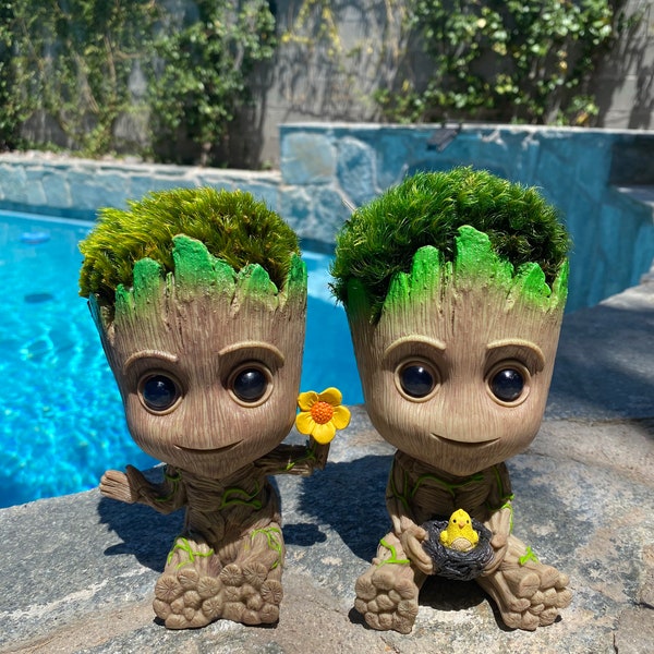 Baby Groot - Etsy