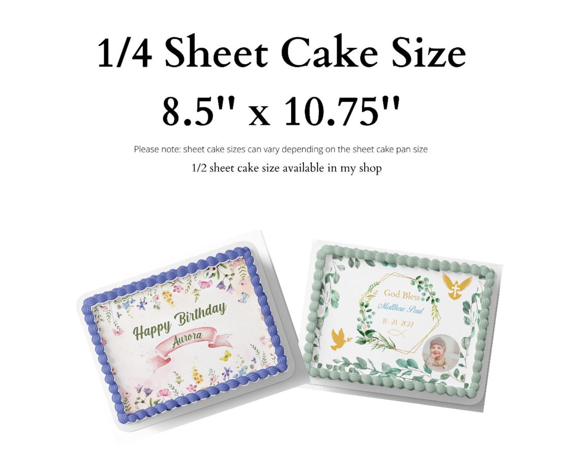 Gingerbread Cake Topper / Christmas Cake Topper / Cake Topper / Edible ...