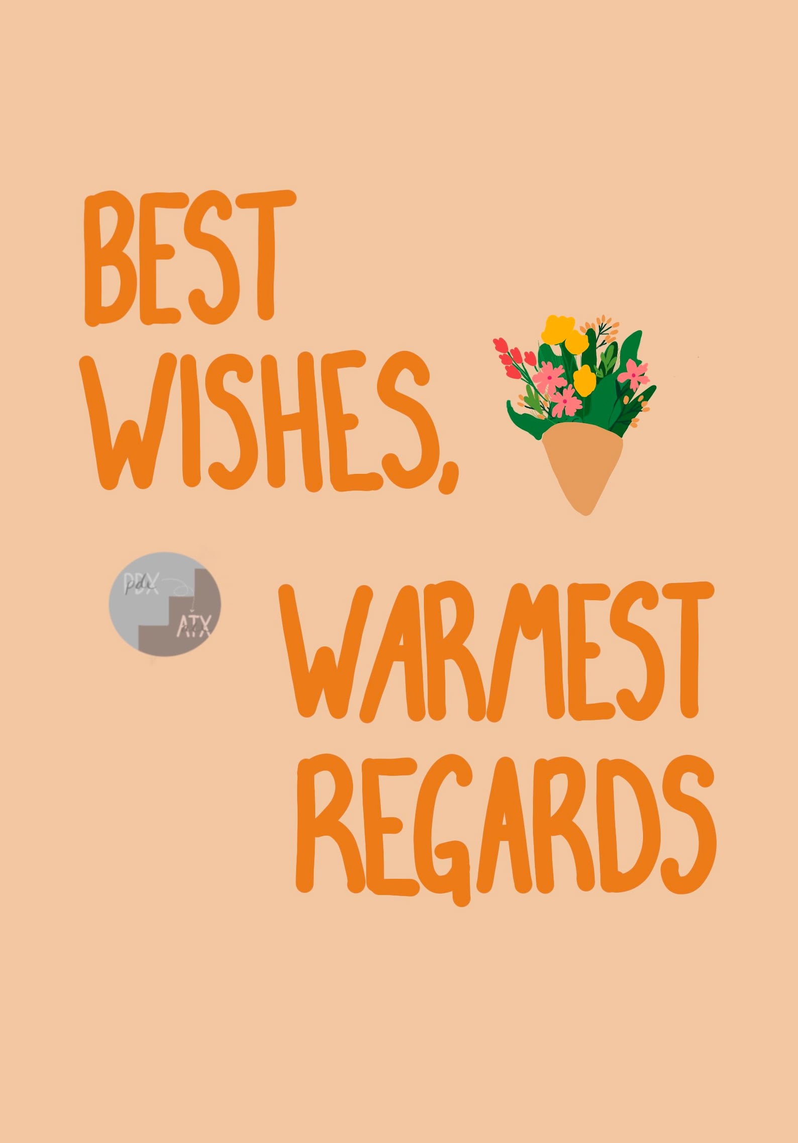 Best Wishes, Warmest Regards Schitts Creek Print digital Download - Etsy UK