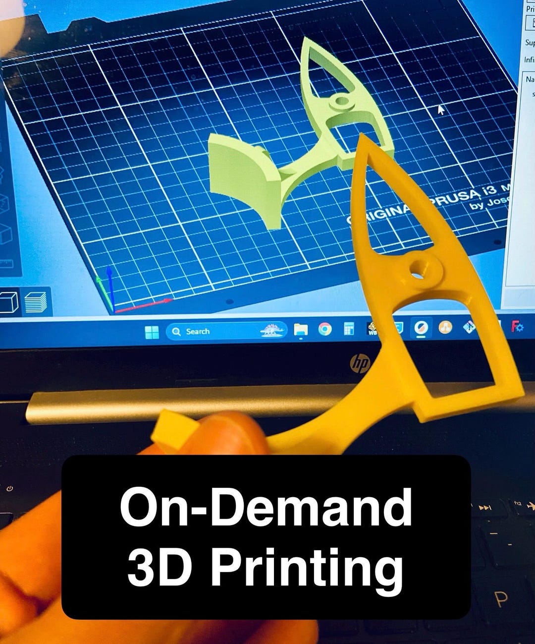 On Demand 3D Printing Service, Quick Parts in PLA PETG, Get a Quote ...