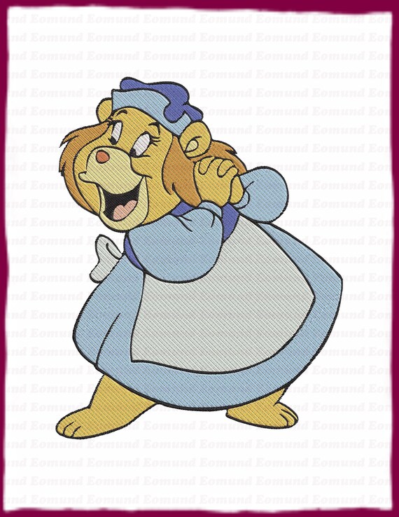 Grammi Gummi Gummi Bears Fill Embroidery Design 1 Instant | Etsy