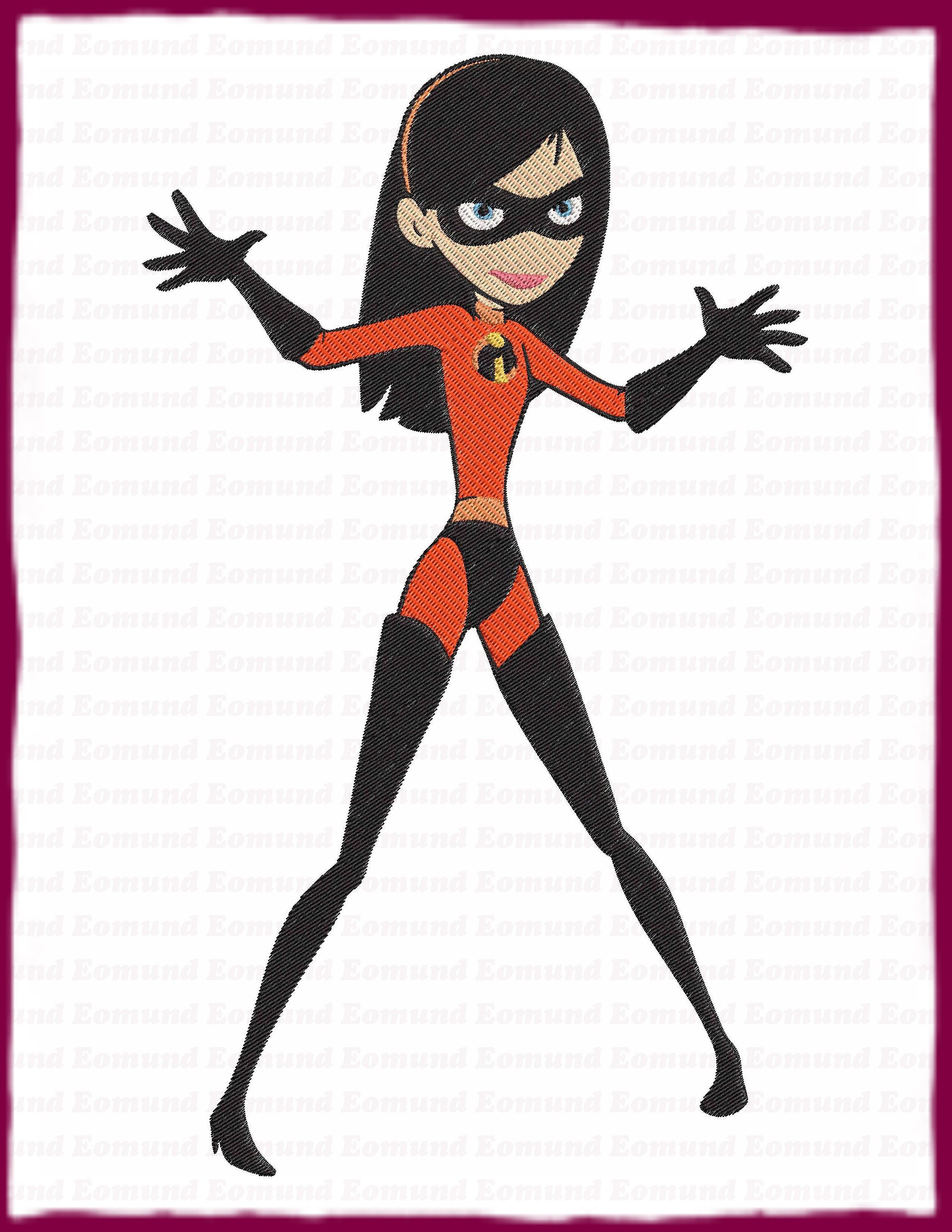 The Incredibles Violet Parr