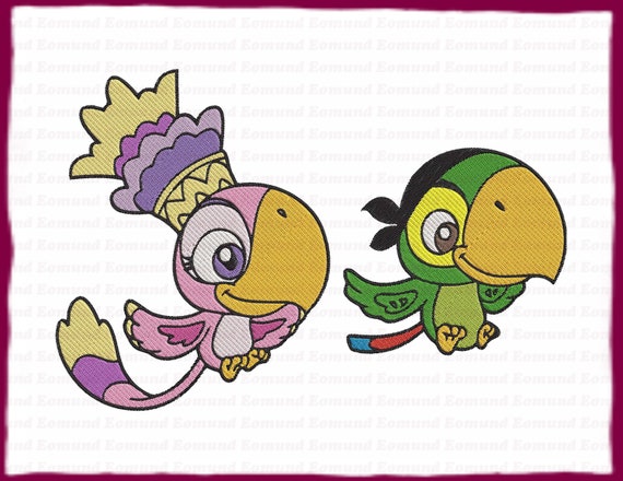 Jake And The Neverland Pirates Skully