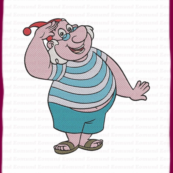 Mr Smee - Etsy