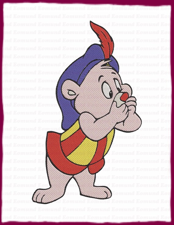 Cubbi Gummi Gummi Bears Fill Embroidery Design 1 Instant | Etsy