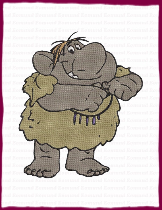 Trolls Frozen Filled Embroidery Design Instant Download | Etsy
