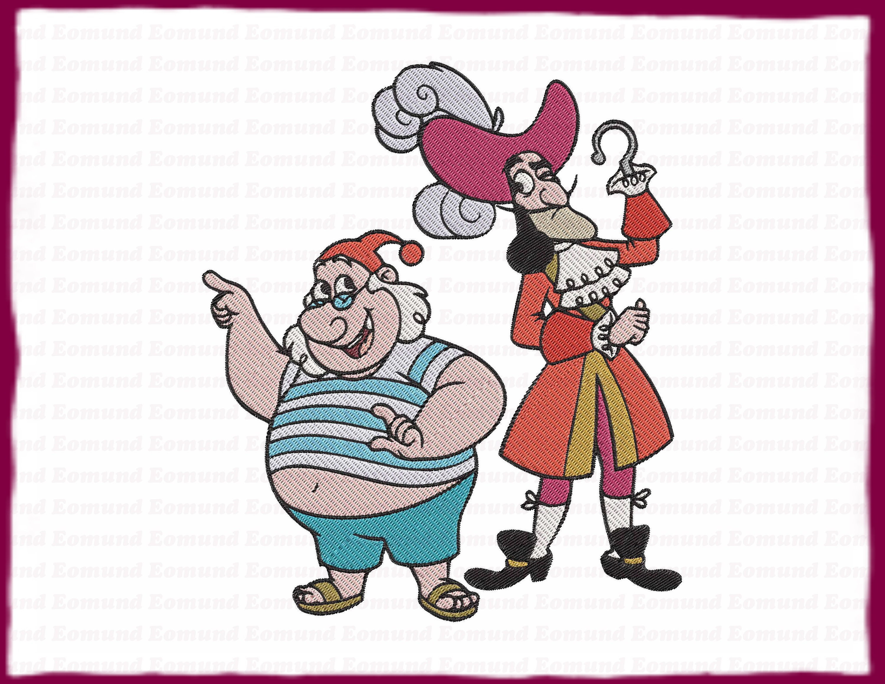 Instant Download Mr Smee Jake And The Never Land Pirates Fill ...