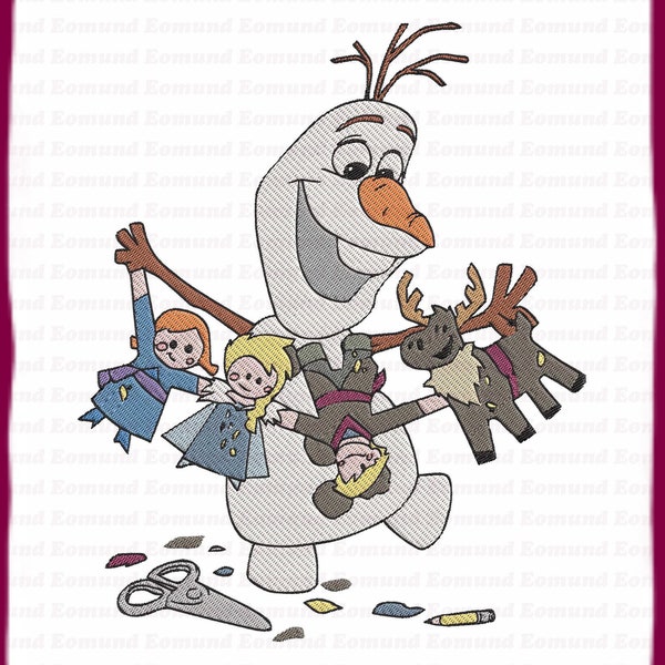 Frozen Cut Outs - Etsy