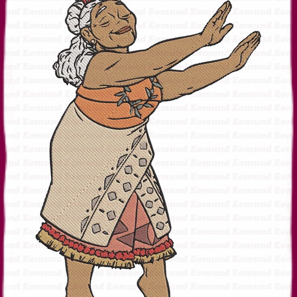 Grandma Tala Moana - Etsy