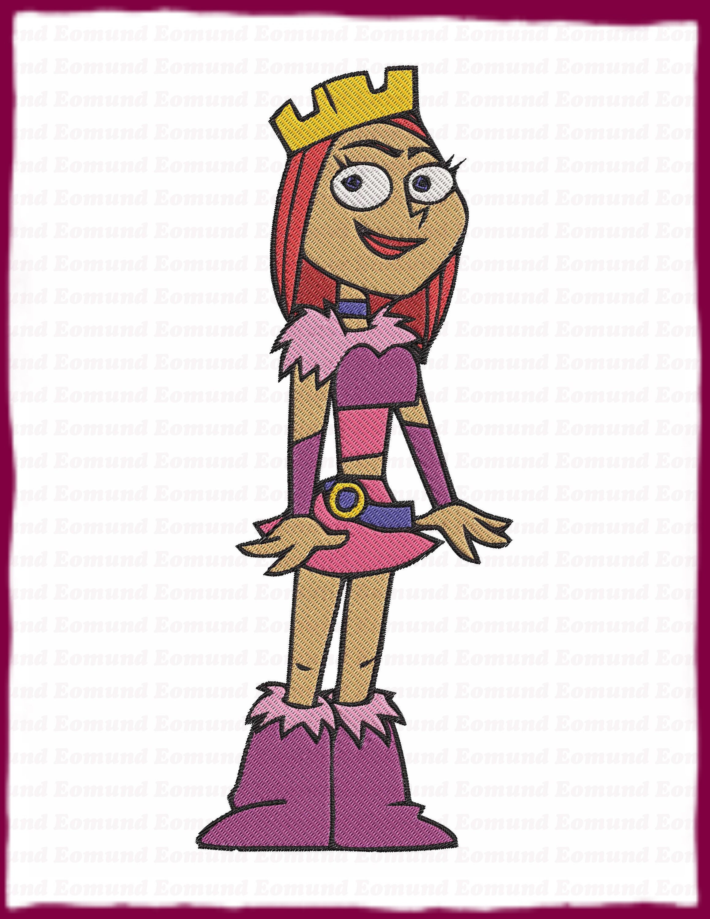 Dave The Barbarian Princess Candy