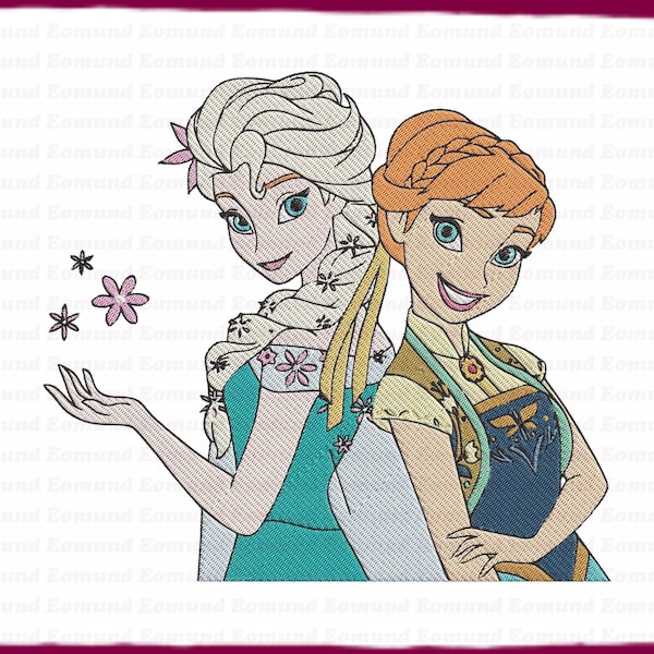 Anna Embroidery - Etsy