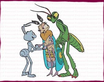 Manny and Gypsy - Etsy