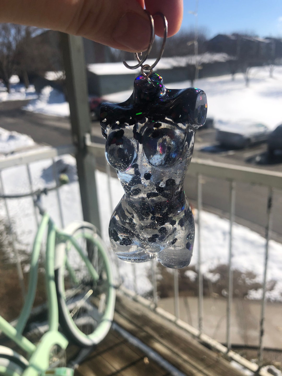 Made to Order Resin Goddess Sculpture - Etsy
