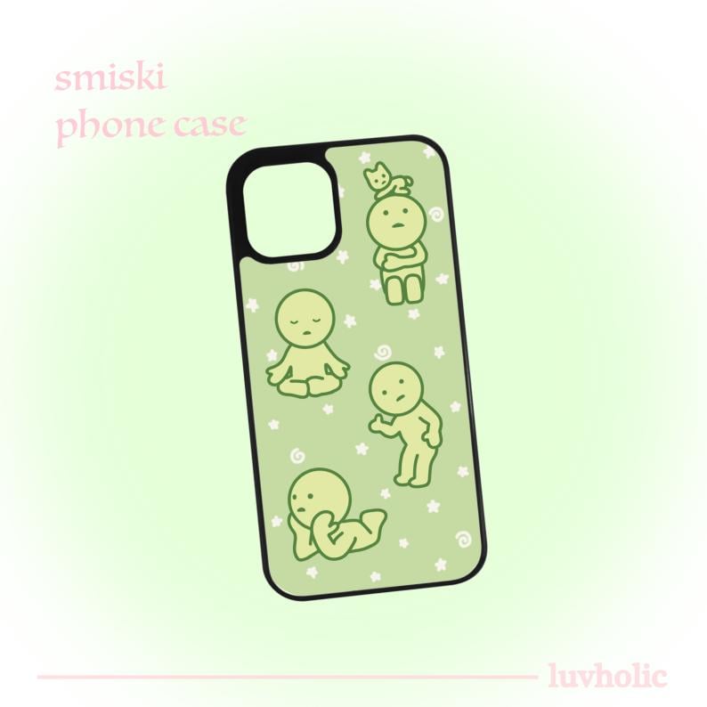 Smiski Phone Case - Etsy Smiski Phone Case - Etsy