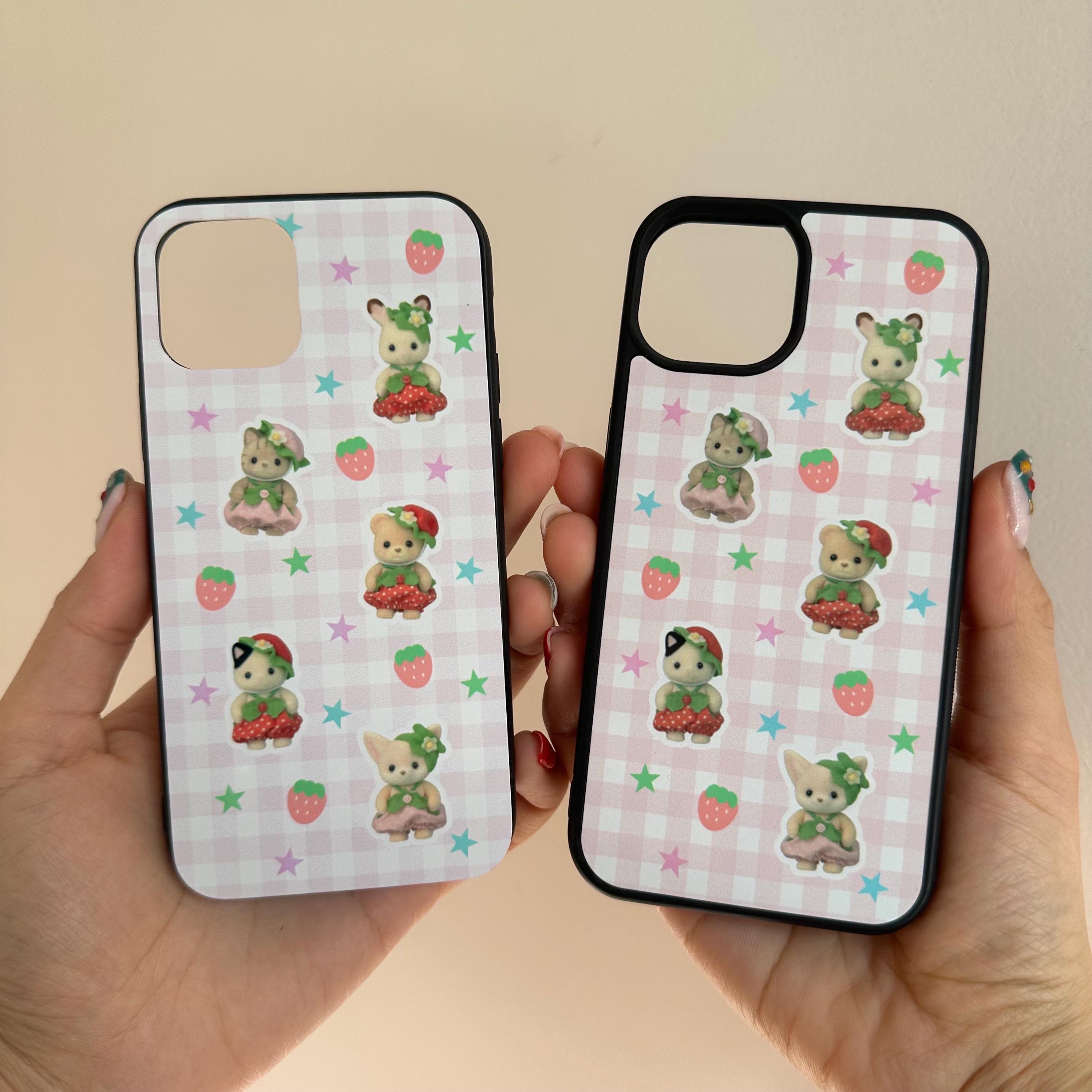 Calico Critters iPhone Cases - Etsy