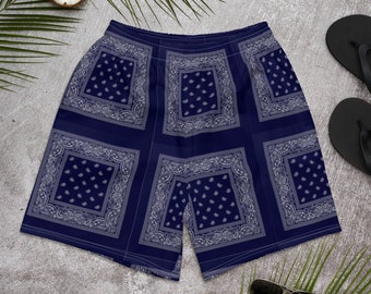 Bandana Shorts - Etsy