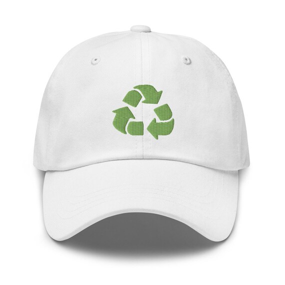Recycle Dad Hat - Etsy