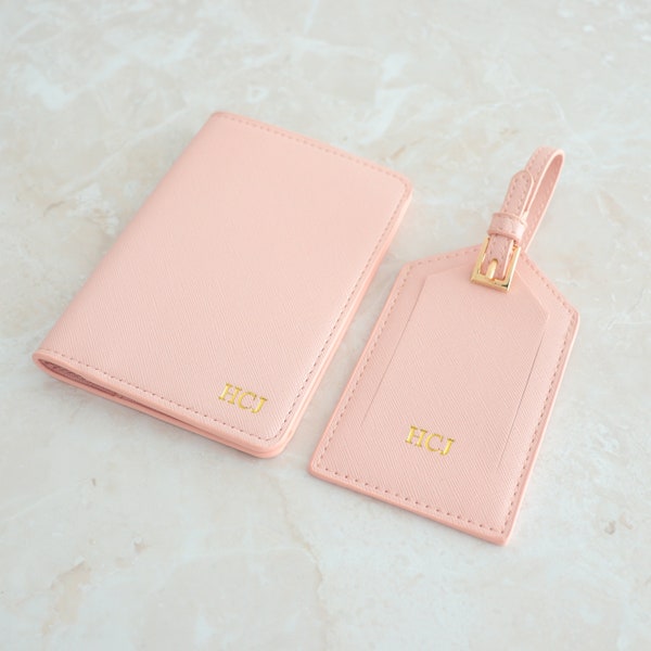 Pink Passport Covers - Etsy