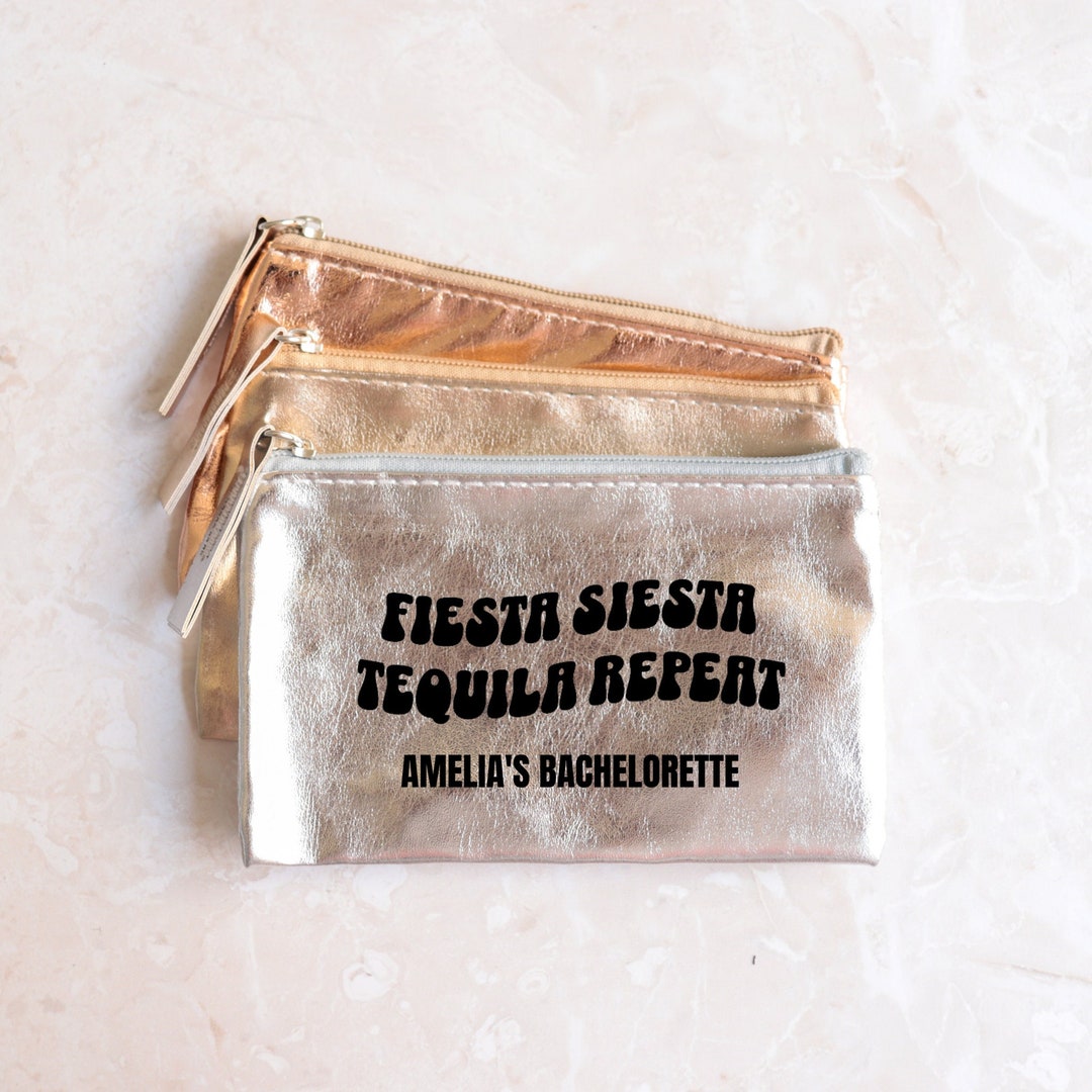 Fiesta Siesta Tequila Repeat Recovery Kit, Set of Custom Hen Party ...