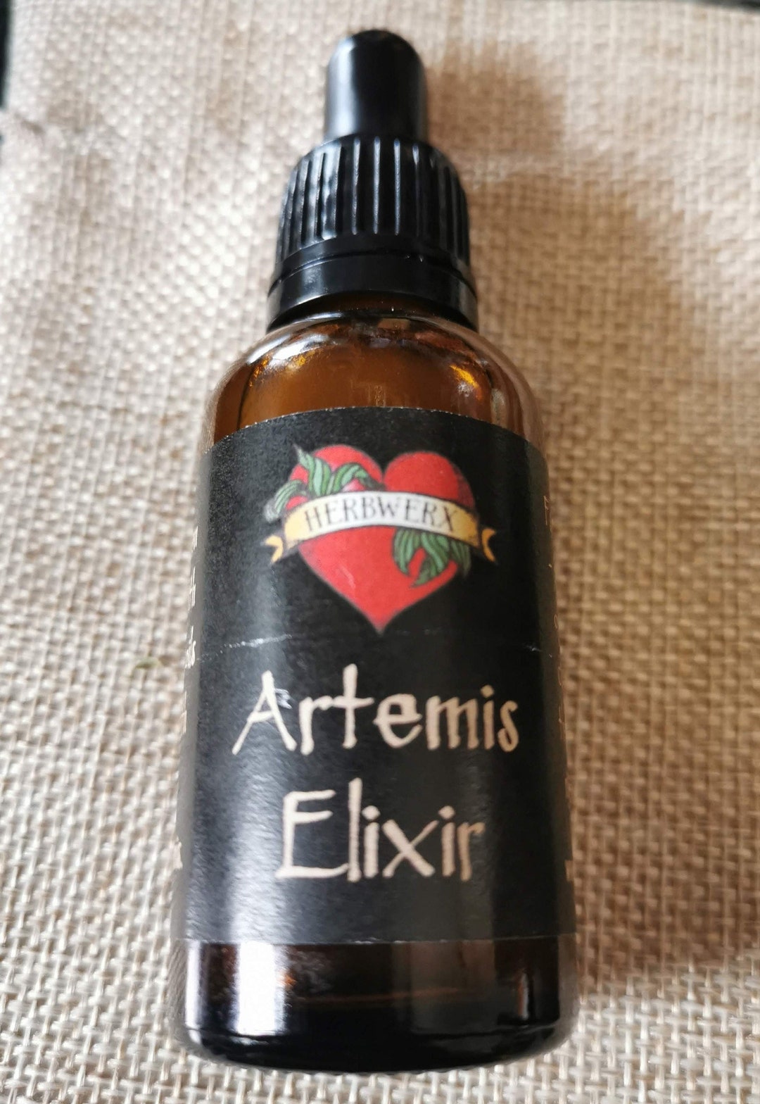 Artemis Elixir - Etsy