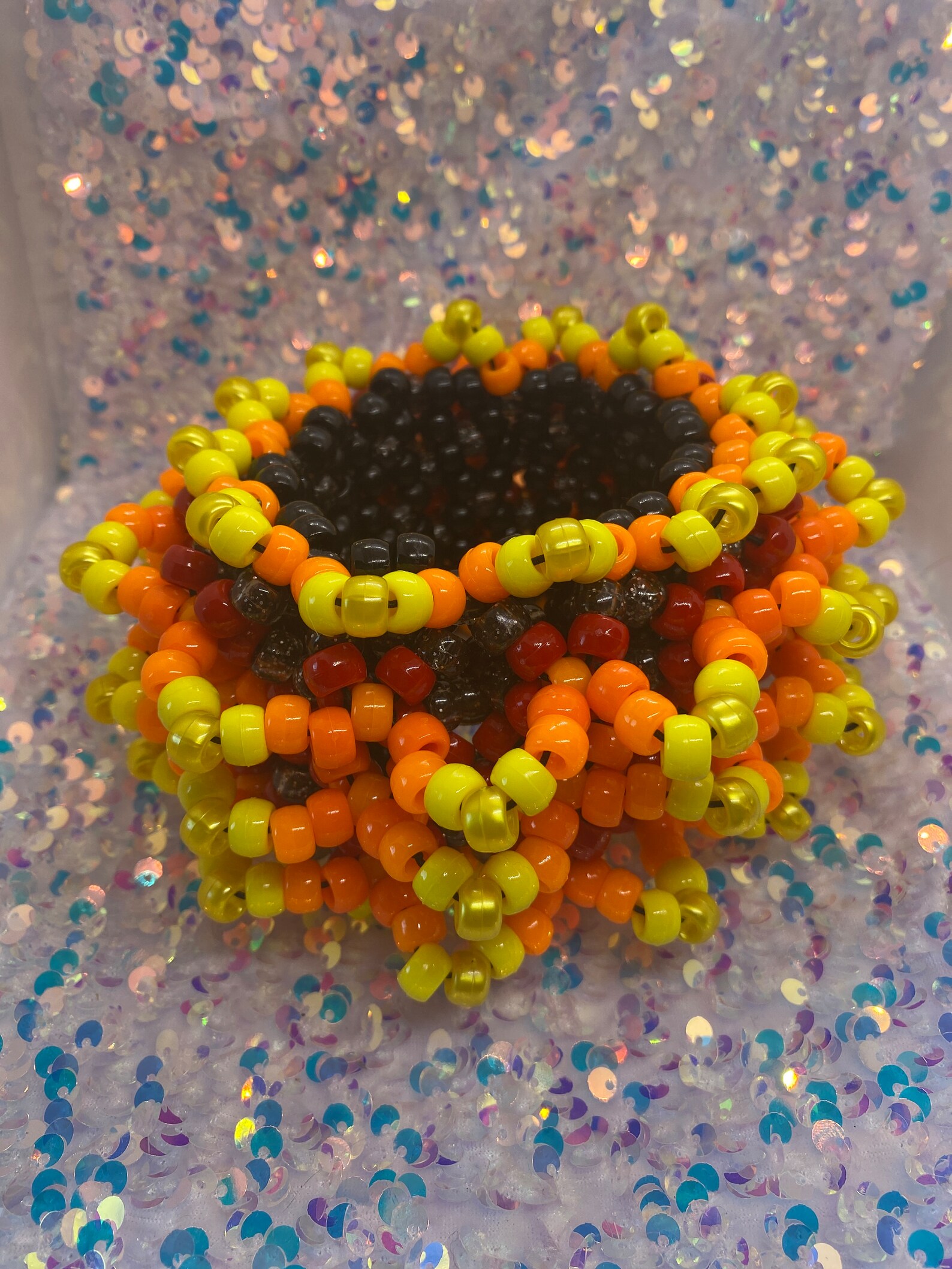 Custom 3D Kandi Cuff Rave Kandi Kid - Etsy