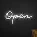 Stylish Neon Open Sign, Aesthetic Neon Sign Custom, Bar Neon Door Sign ...