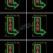 Neon Outdoor Open Bar Sign: Waterproof LED Neon for Businesses, Large ...