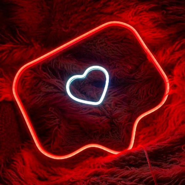 Preppy Neon Signs - Etsy