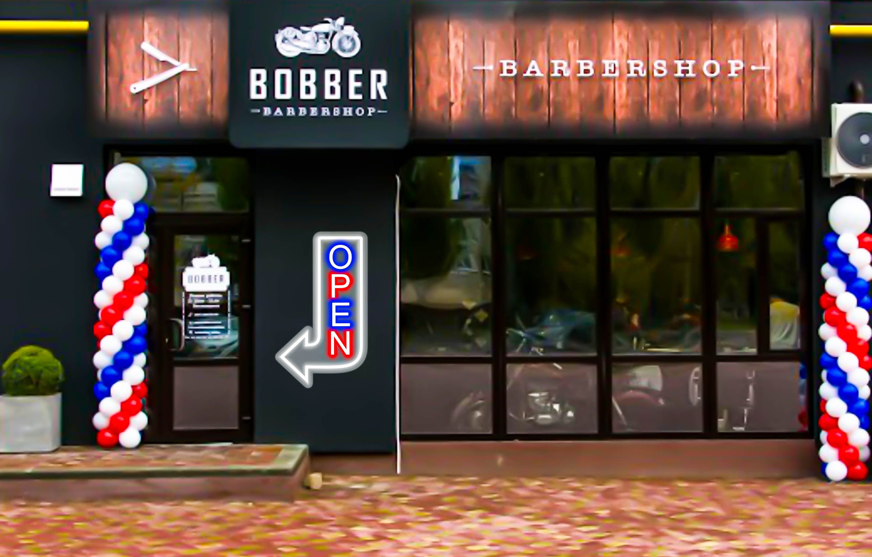 Neon Outdoor Open Sign: Waterproof LED Neon for Businesses, Large ...